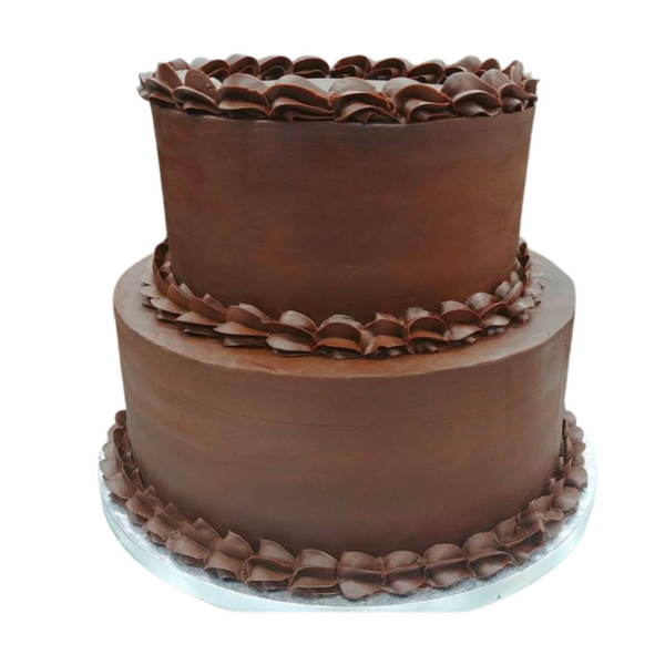 Two-Tier Tower - Sweet Bites Ltd